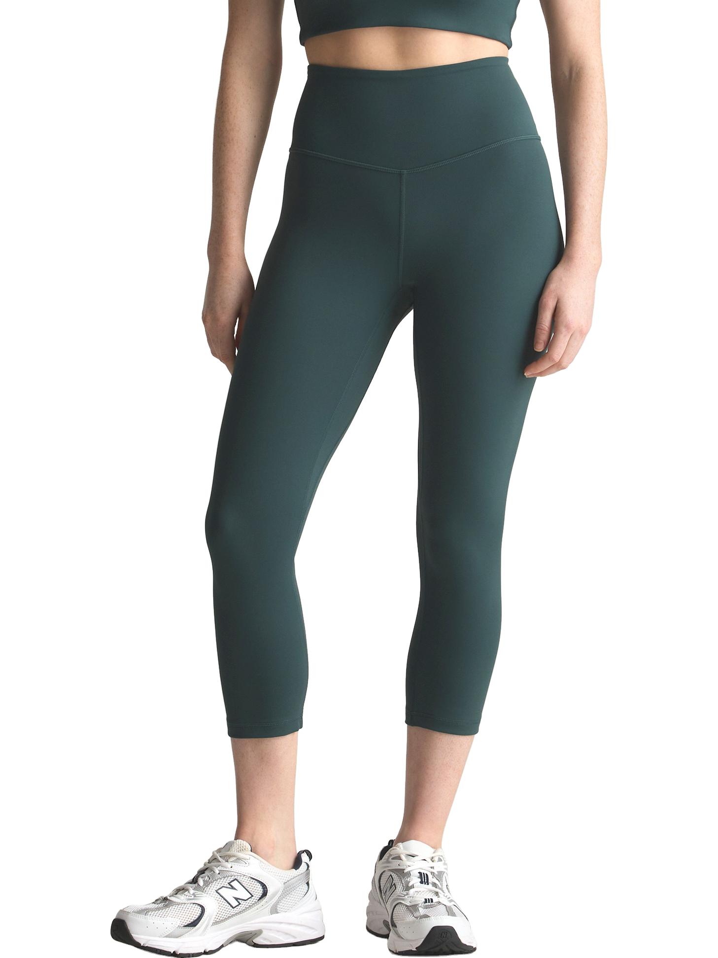 QUINCE women's ultra-form high-rise capri